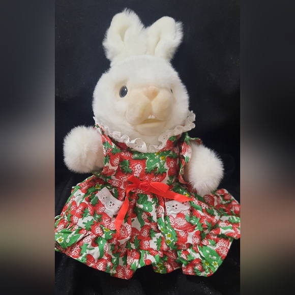 hosung | Holiday | Vintage Hosung Rabbit Hand Puppet | Poshmark